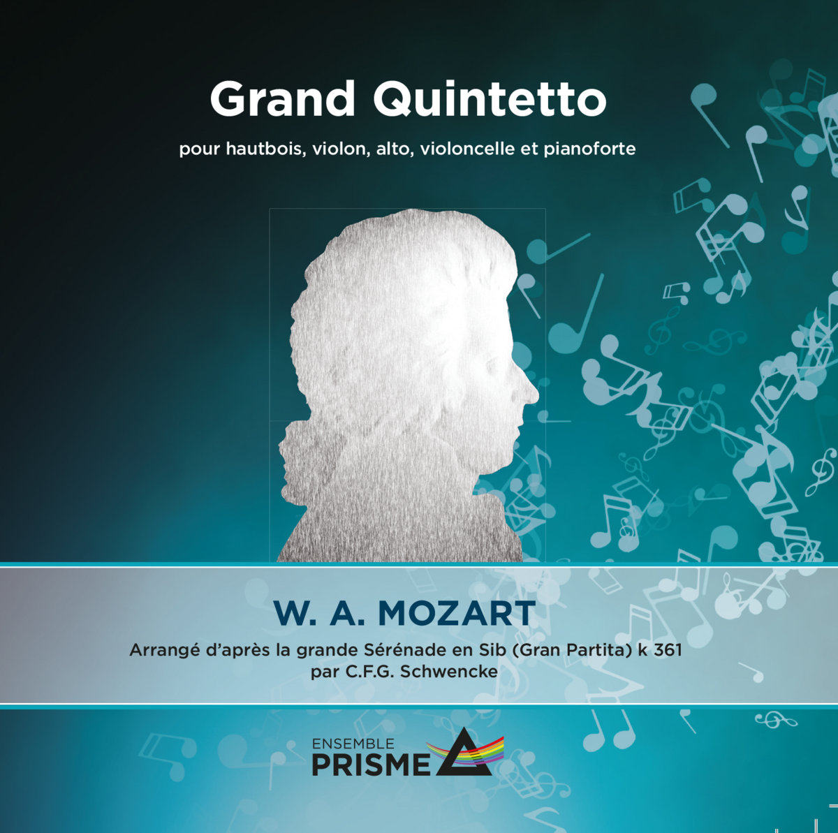 Ensemble Prisme – Achetez l’album